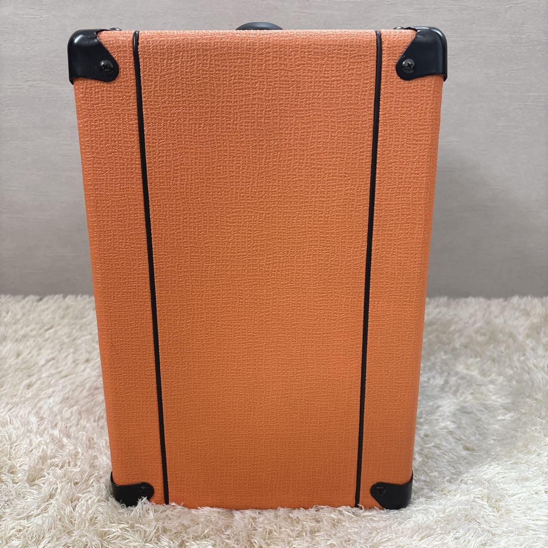 【極美品】 ORANGE CRUSH 25BX ベース アンプ