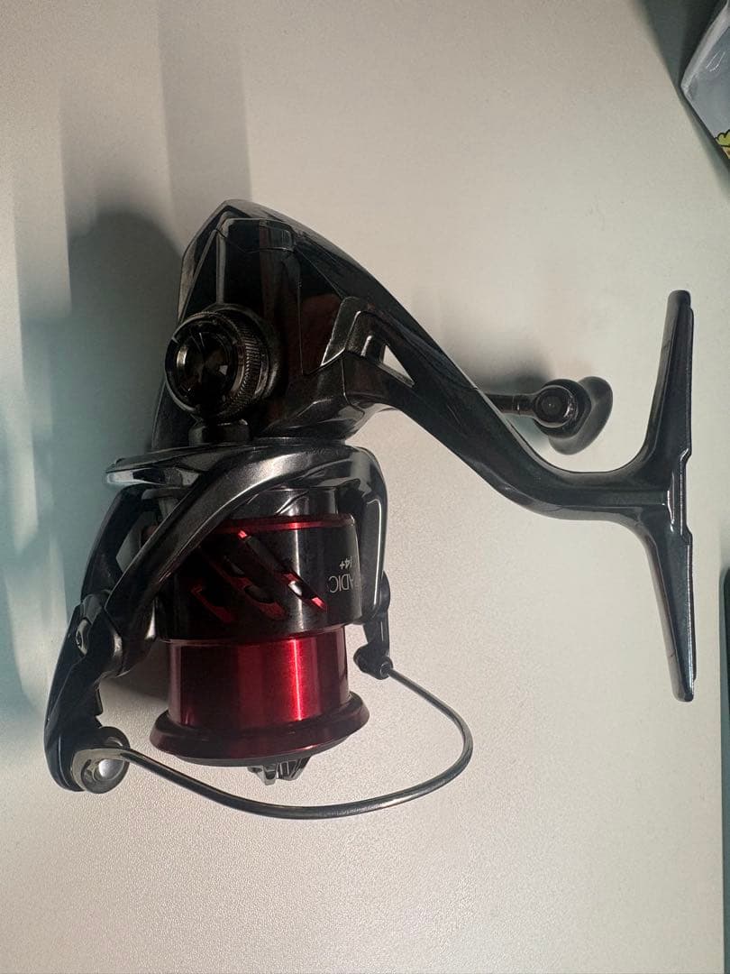 Shimano C2500S スピニングリール