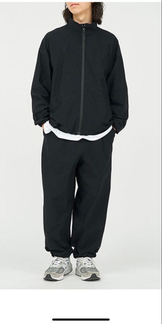 フレッシュサービス　CORPORATE TRACK SUIT