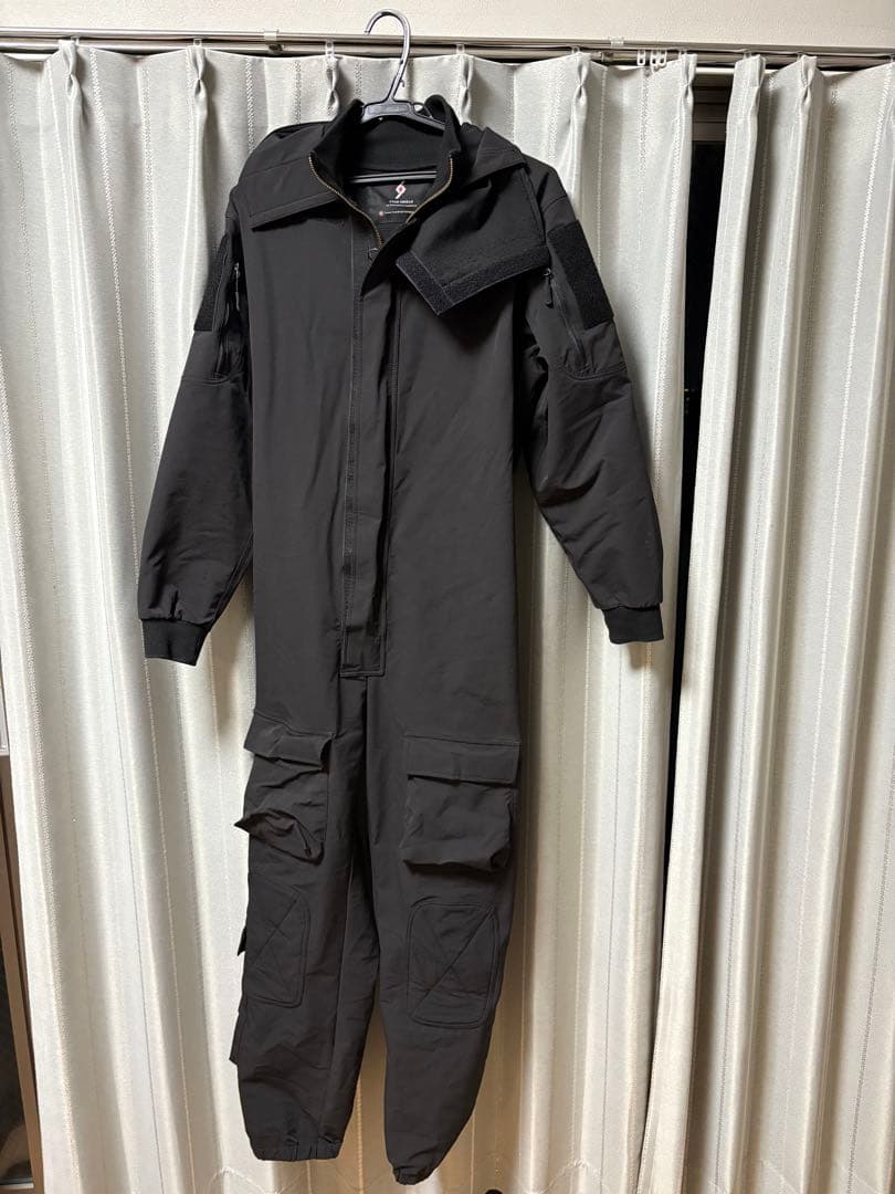 田村装備開発　TTGD ”SHIELD” Tactical Suit サイズs