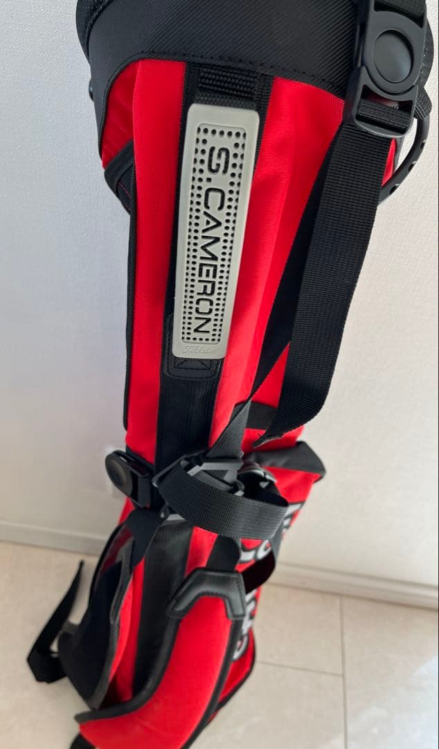 Scotty Cameron 2019限定サンデーバッグ