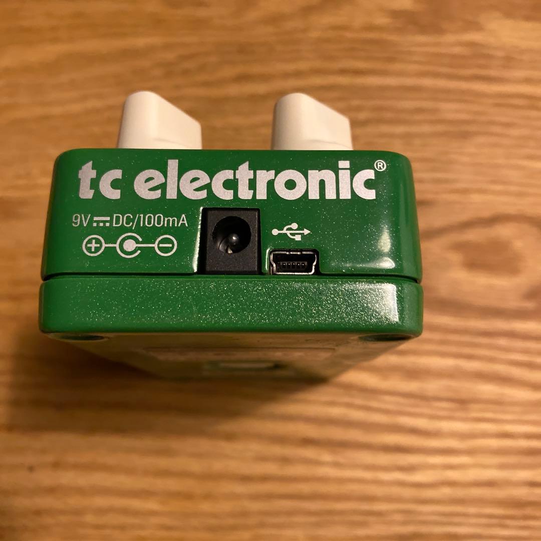 ギター tc electronic Corona Chorus