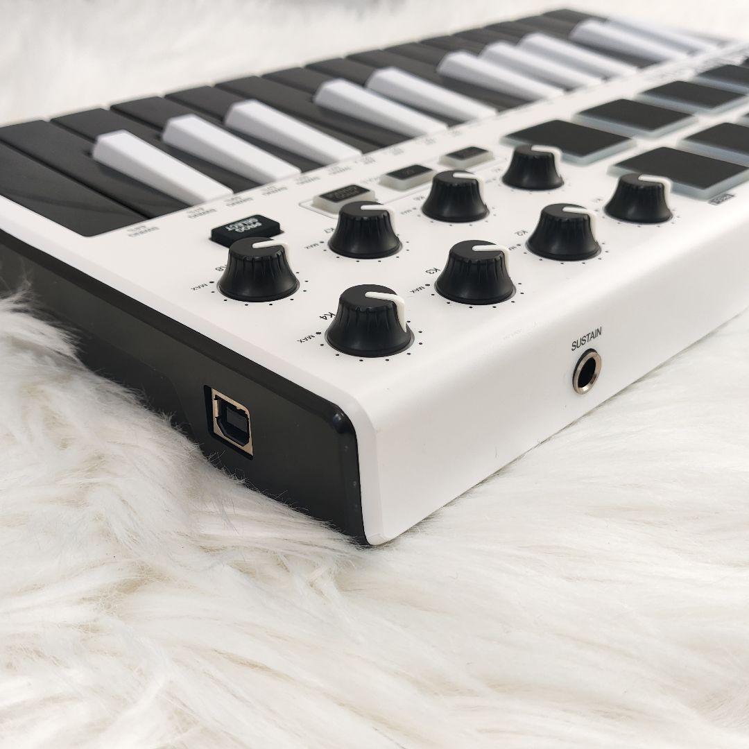 【美品】AKAI MPK mini キーボード Special Edition