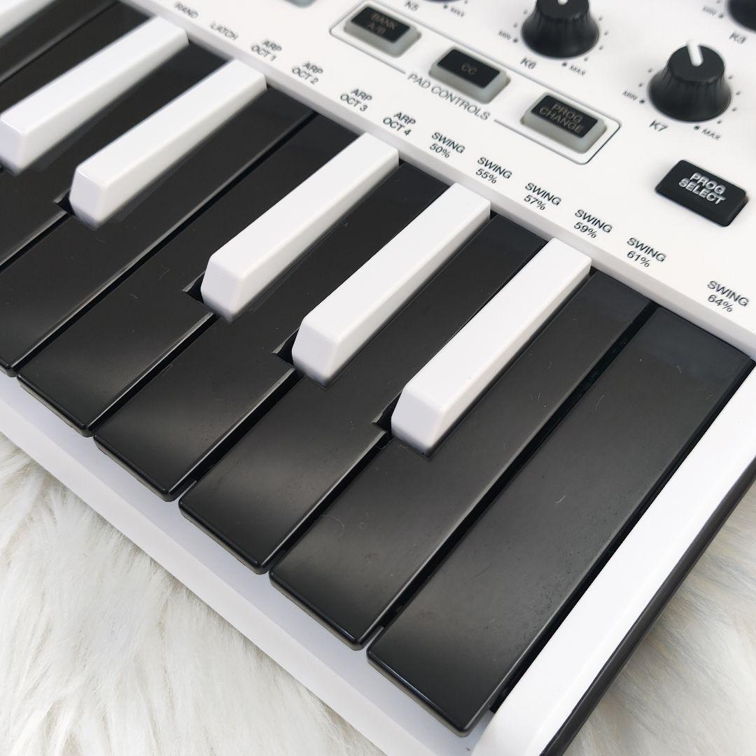 【美品】AKAI MPK mini キーボード Special Edition