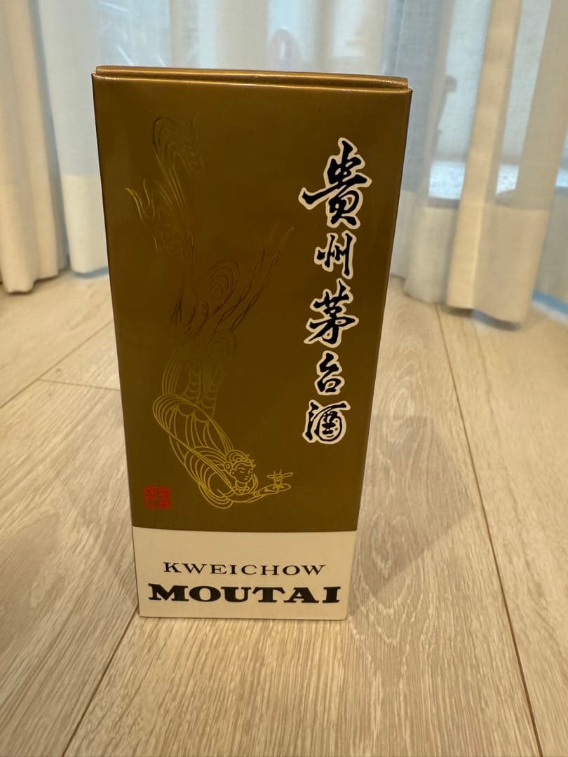 Kweichow Moutai 500ml 53%アルコール