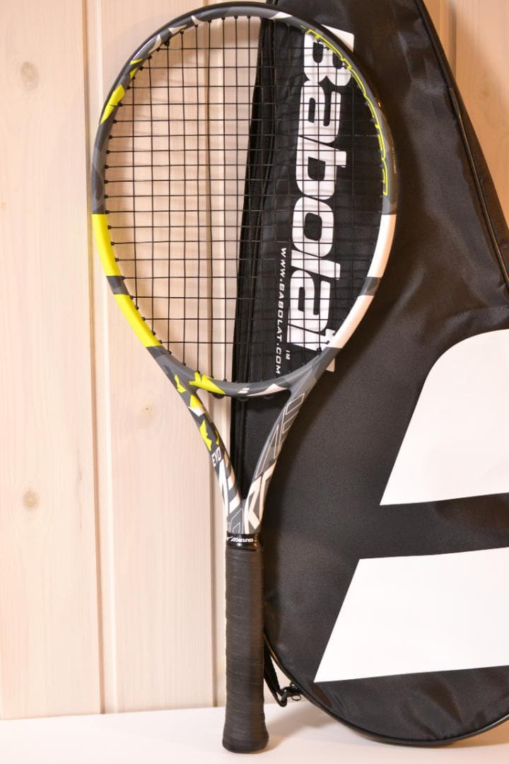 美品 BabolaT Evo Aero エボエアロ 2022年 G1 ケース付き