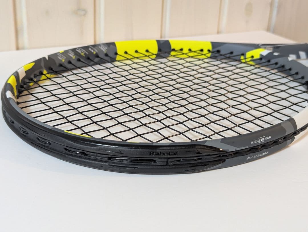 美品 BabolaT Evo Aero エボエアロ 2022年 G1 ケース付き