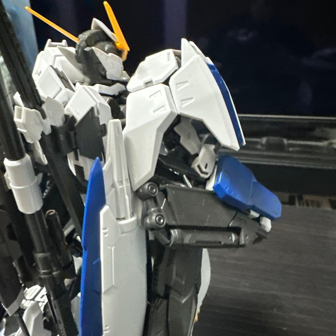MG 1/100 ガンプラ バルバトス 拡張セット 未塗装完成品 第１〜第６形態