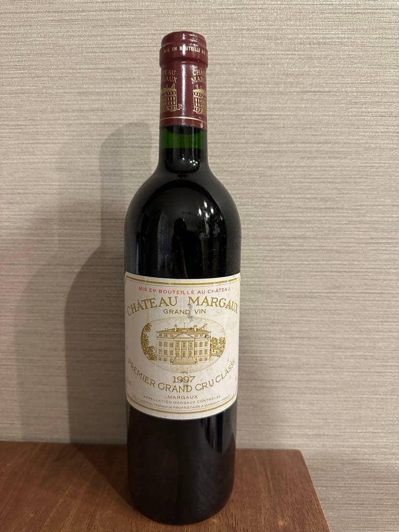 CHATEAU MARGAUX 1997 赤ワイン