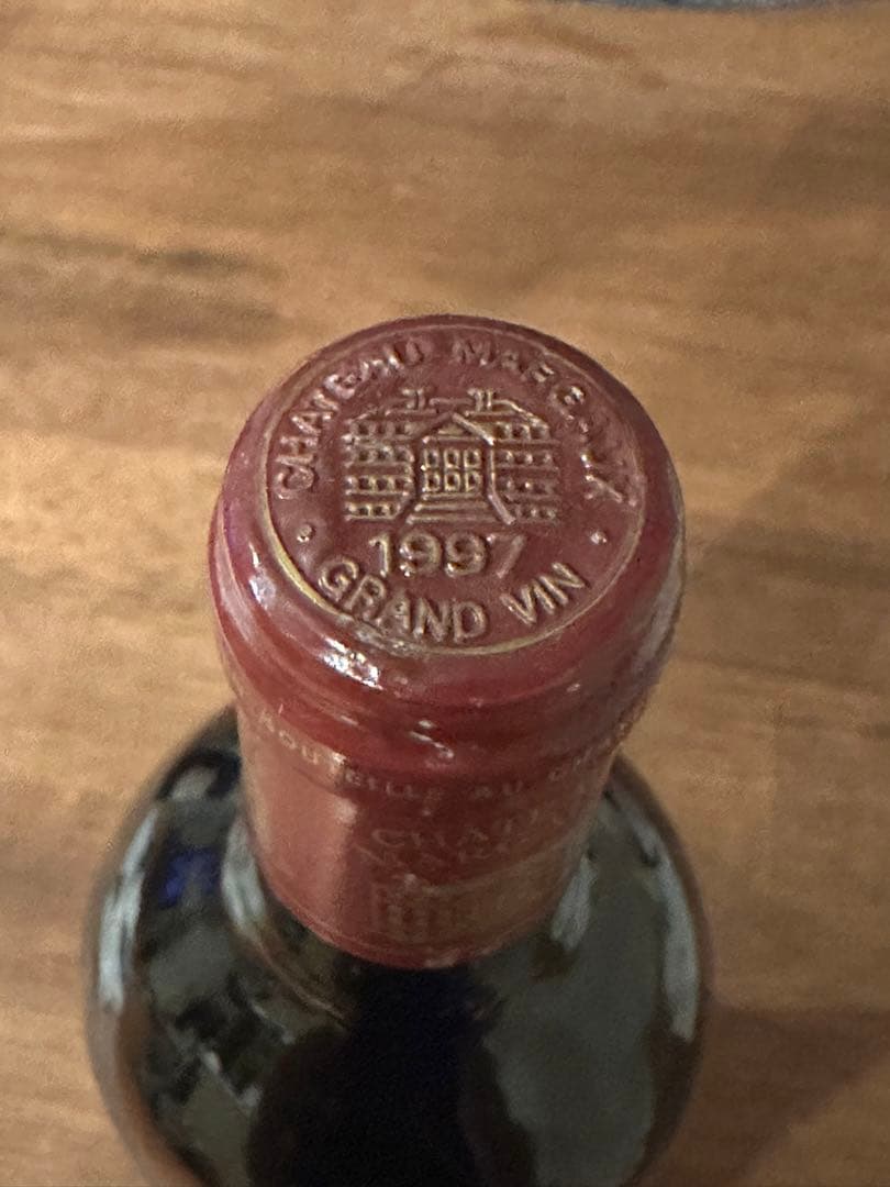 CHATEAU MARGAUX 1997 赤ワイン