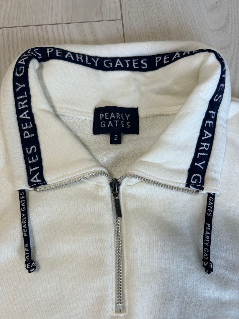 【新品】 PEARLYGATES トレーナー レディースL