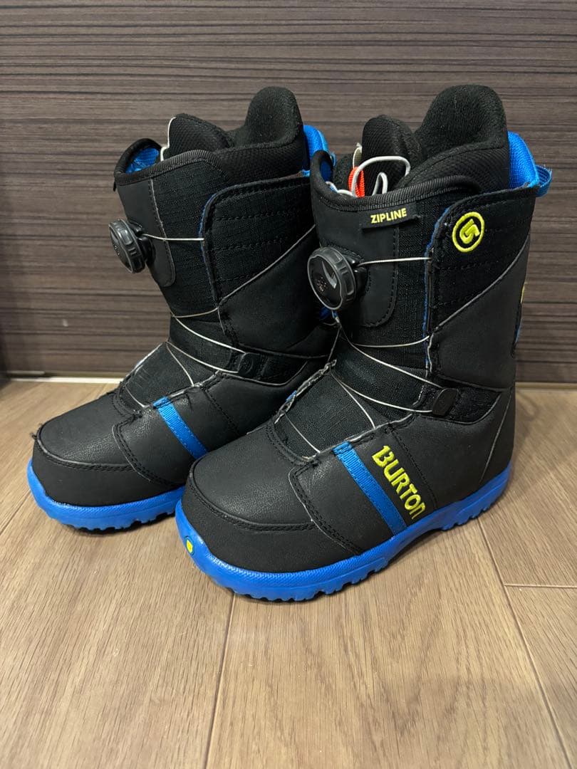 Burton Zipline BOA 子ども用 22cm バートン