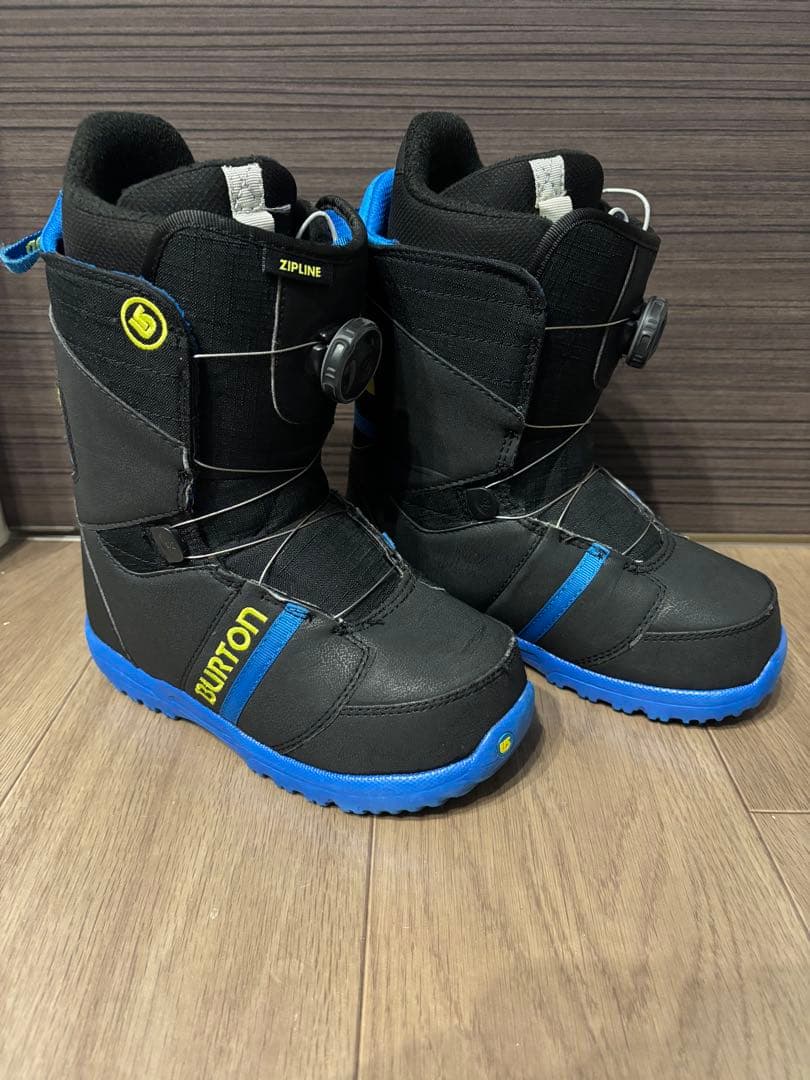 Burton Zipline BOA 子ども用 22cm バートン
