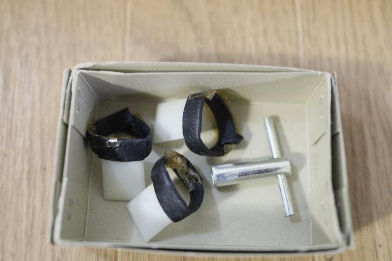 綺麗◆文化琴　短琴　13弦　和楽器　十三弦　◆全長60㎝◆誰でも弾ける!