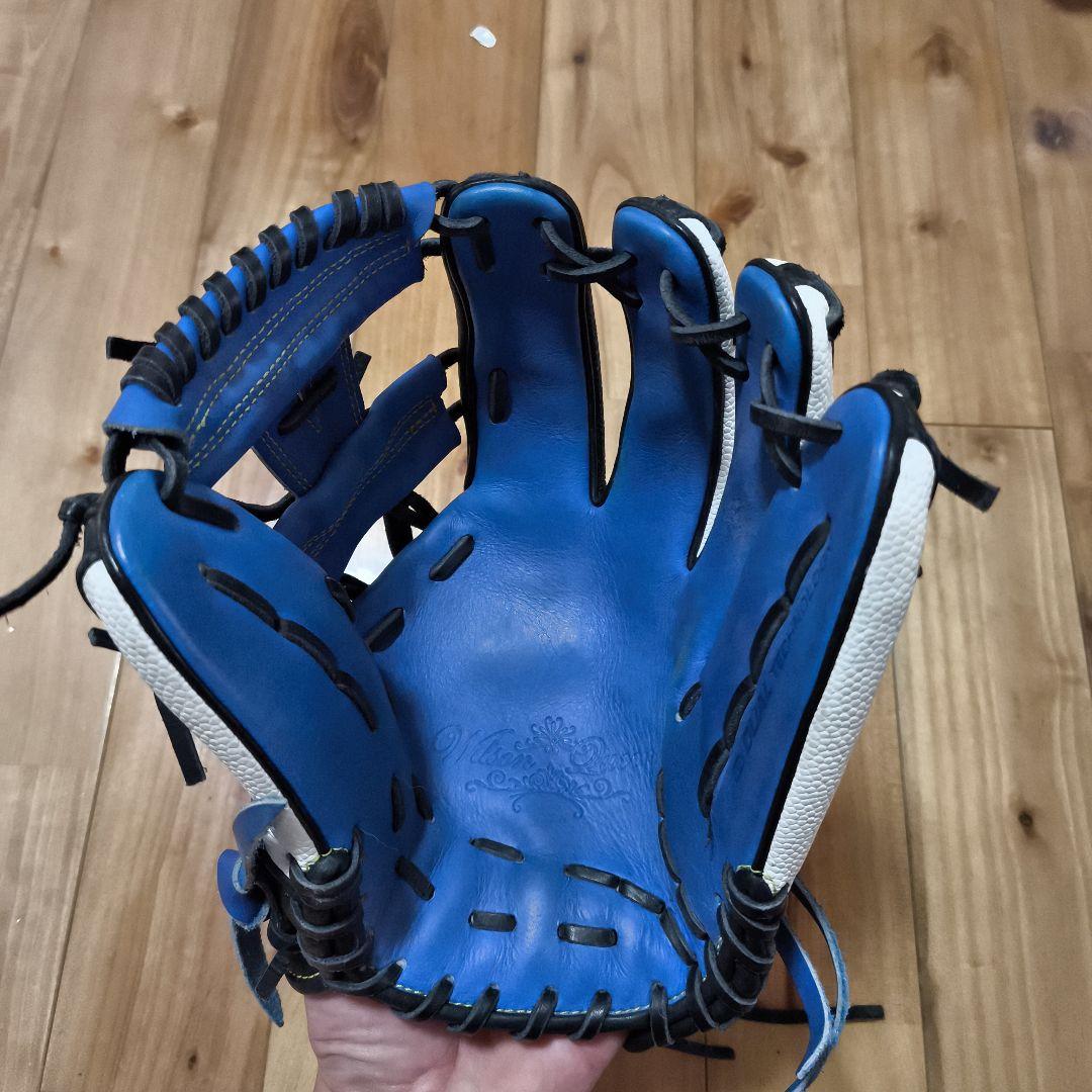 内野用グローブ　Wilson