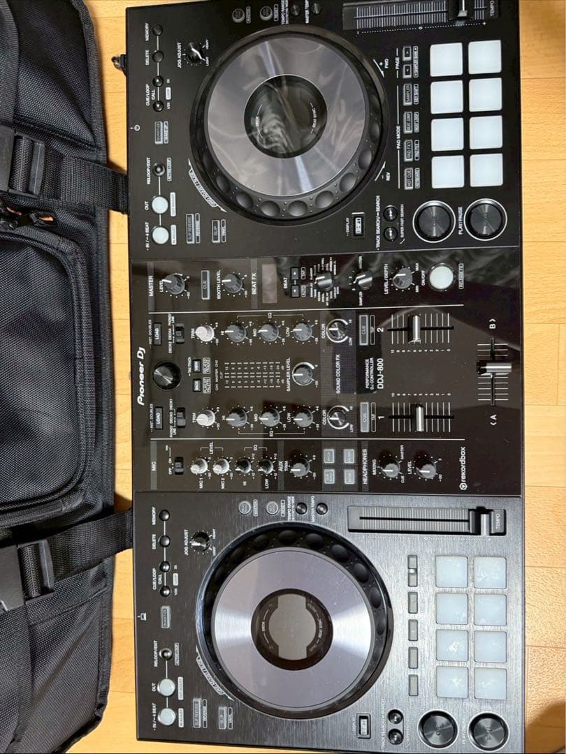 最終値下げ‼️Pioneer DJ DDJ-800 DJコントローラー　おまけ付き