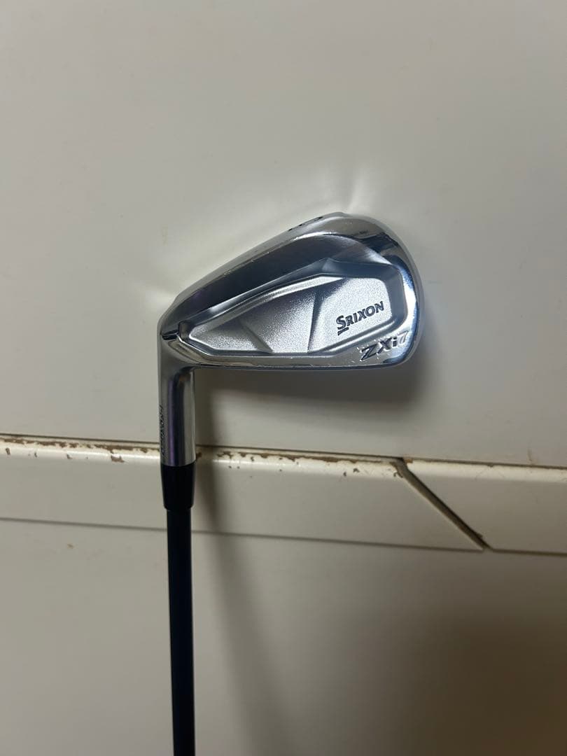 SRIXON ZXI 7 5番アイアン単品　TRAVIL 105S レフティ