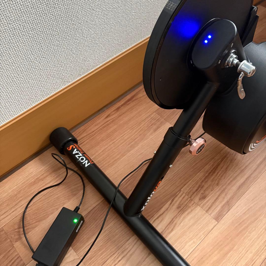 xprova noza s サイクルトレーナー zwift対応