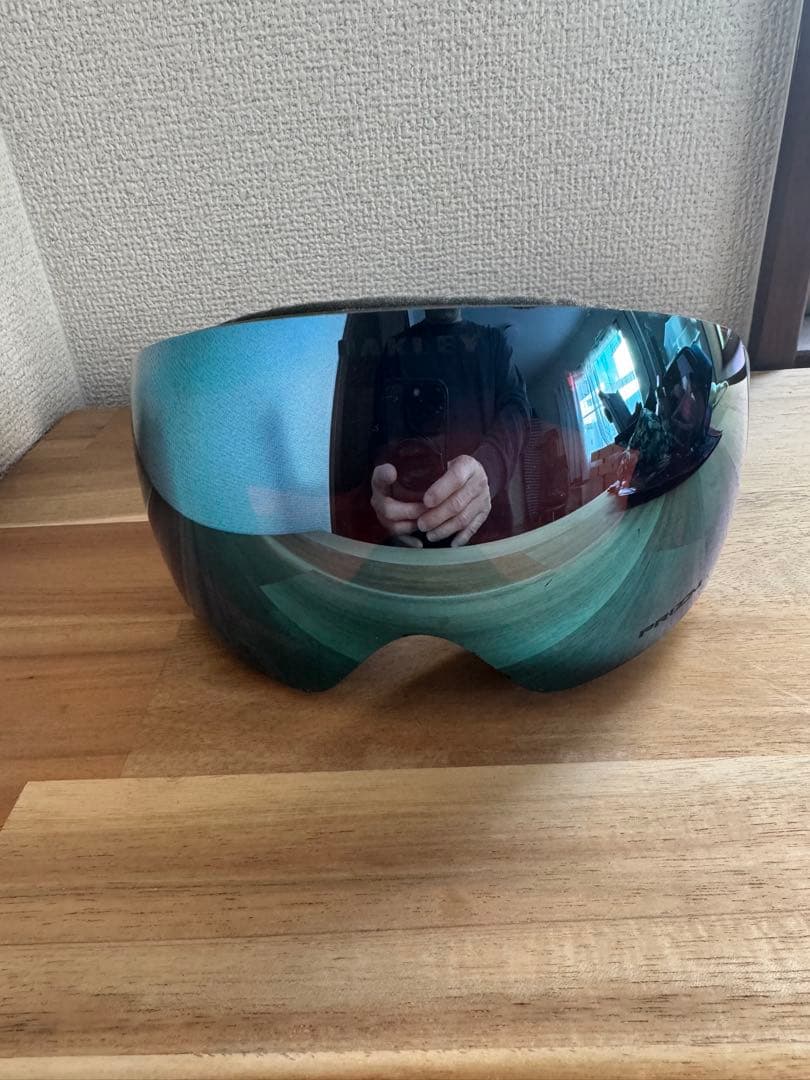 ＝美品中古＝　Oakley FLIGHT DECK M