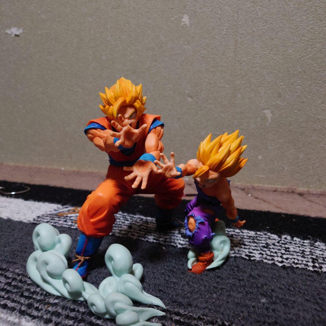ドラゴンボール アクションフィギュアセット