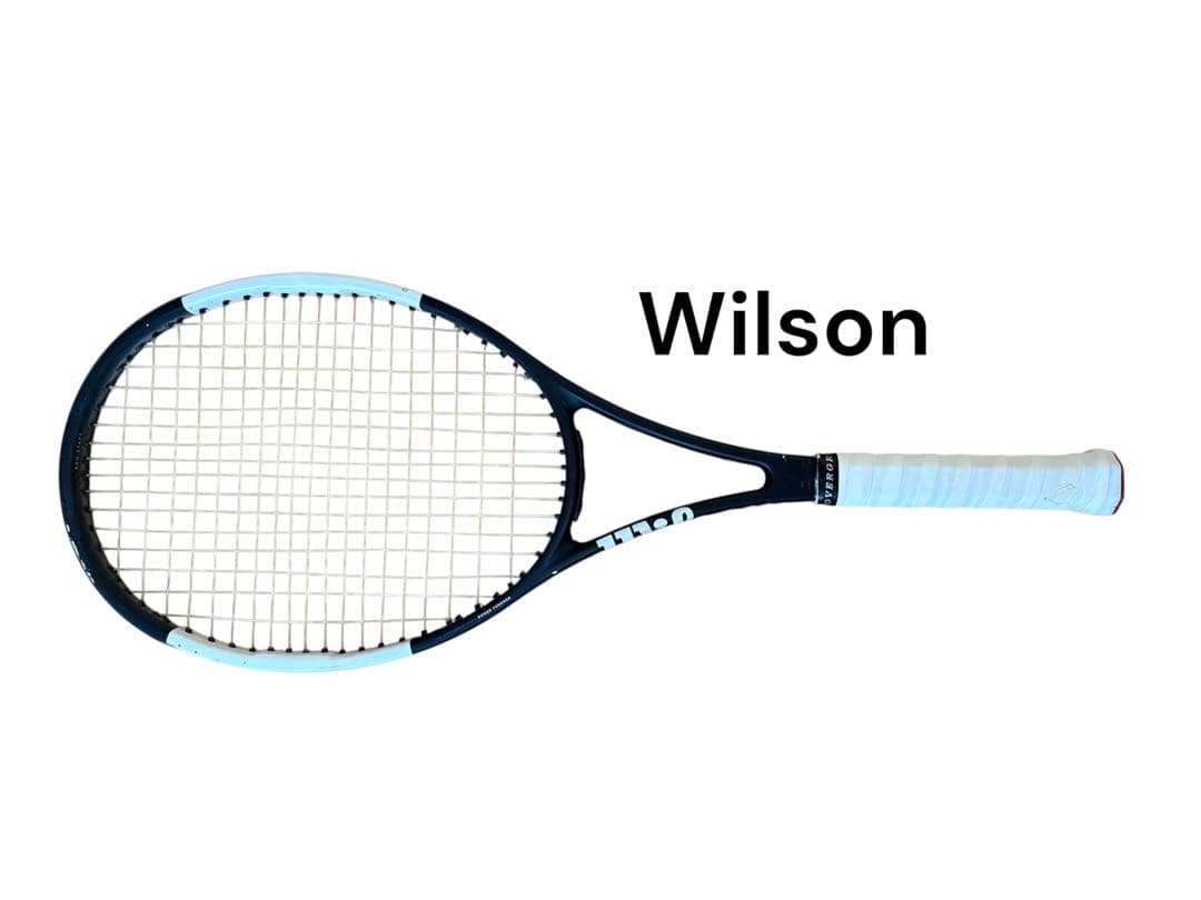 Wilson Pro Staff テニスラケット 97平方インチ