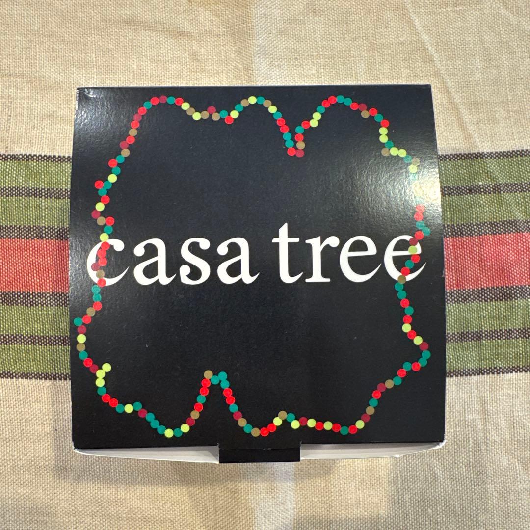 casa treeのオーナメント