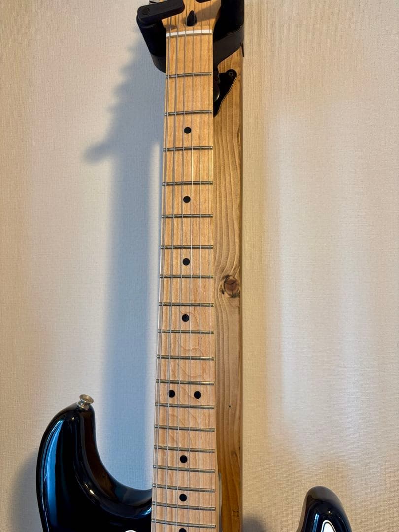 Fender Player Stratocaster 黒 Mexico 22年製