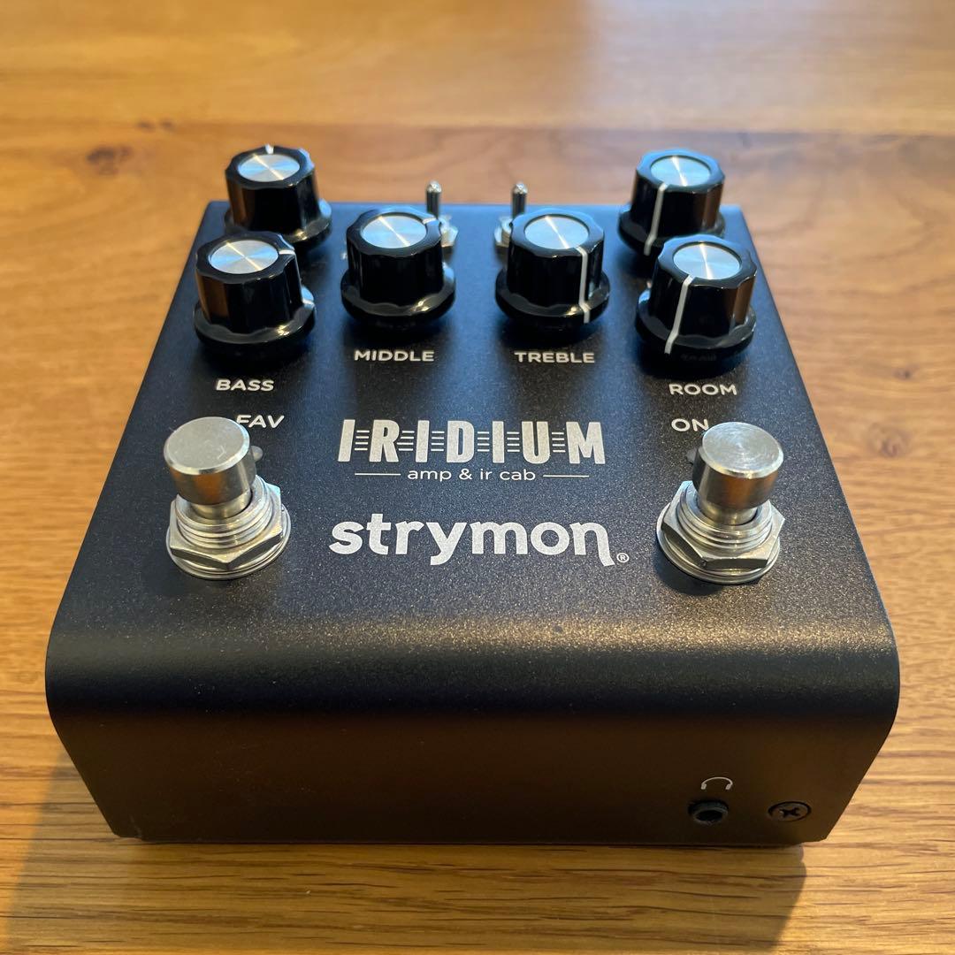 strymon IRIDIUM ストライモン/イリジウム
