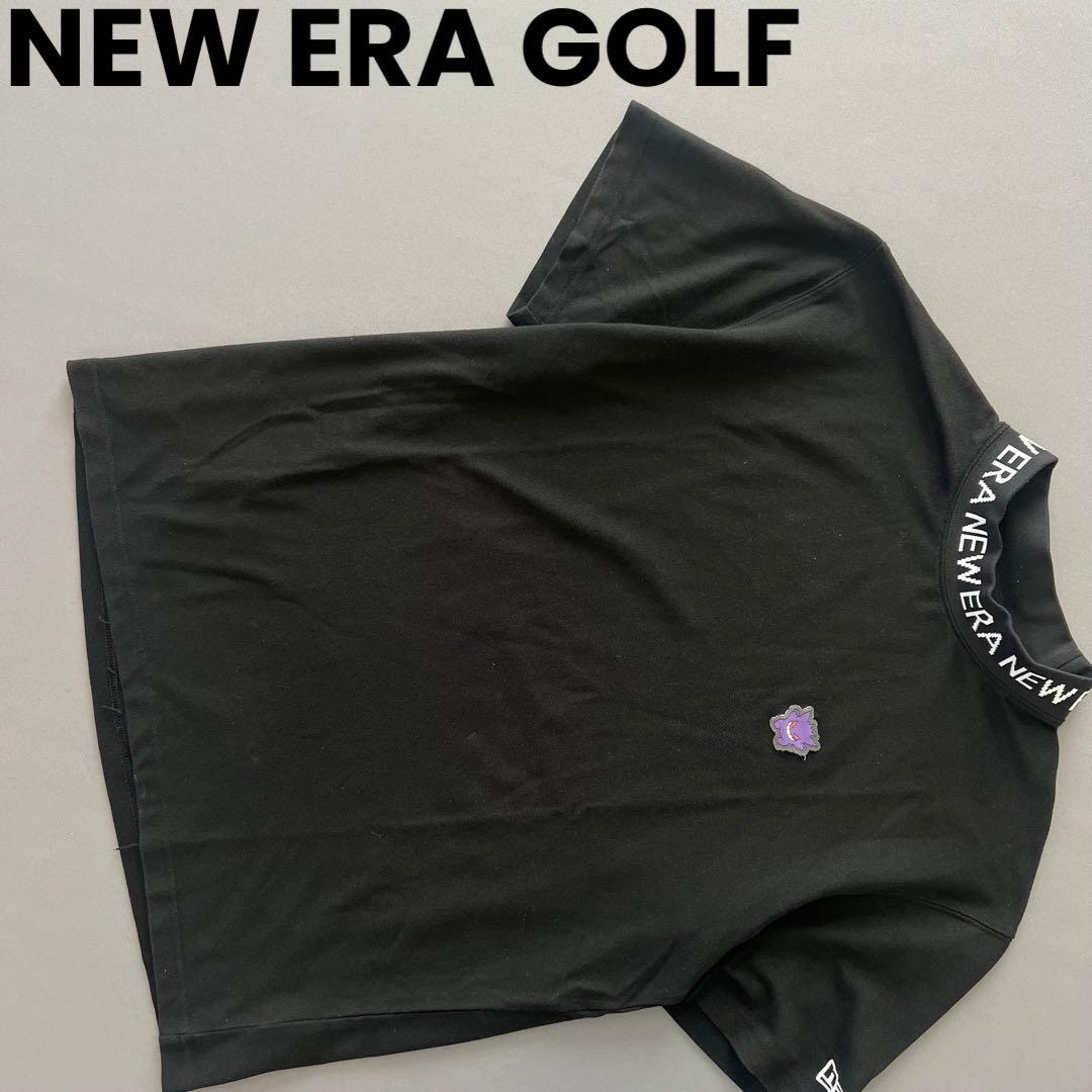 NEW ERA GOLF ニューエラ ゴルフ　ポケモン　半袖シャツ　メンズ　XL