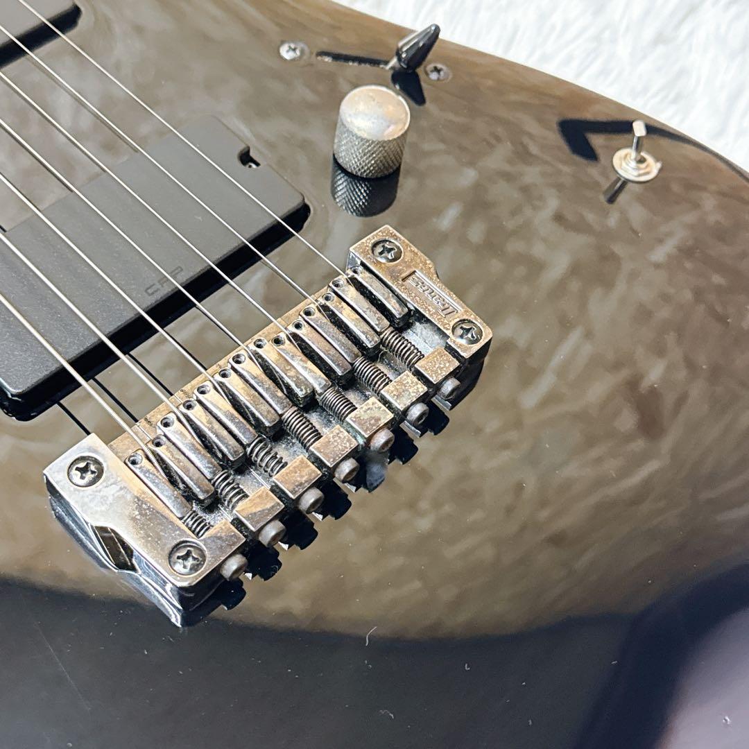 IBANEZ RGA7 7弦ギター アクティブ fixedブリッジ 5Pネック②