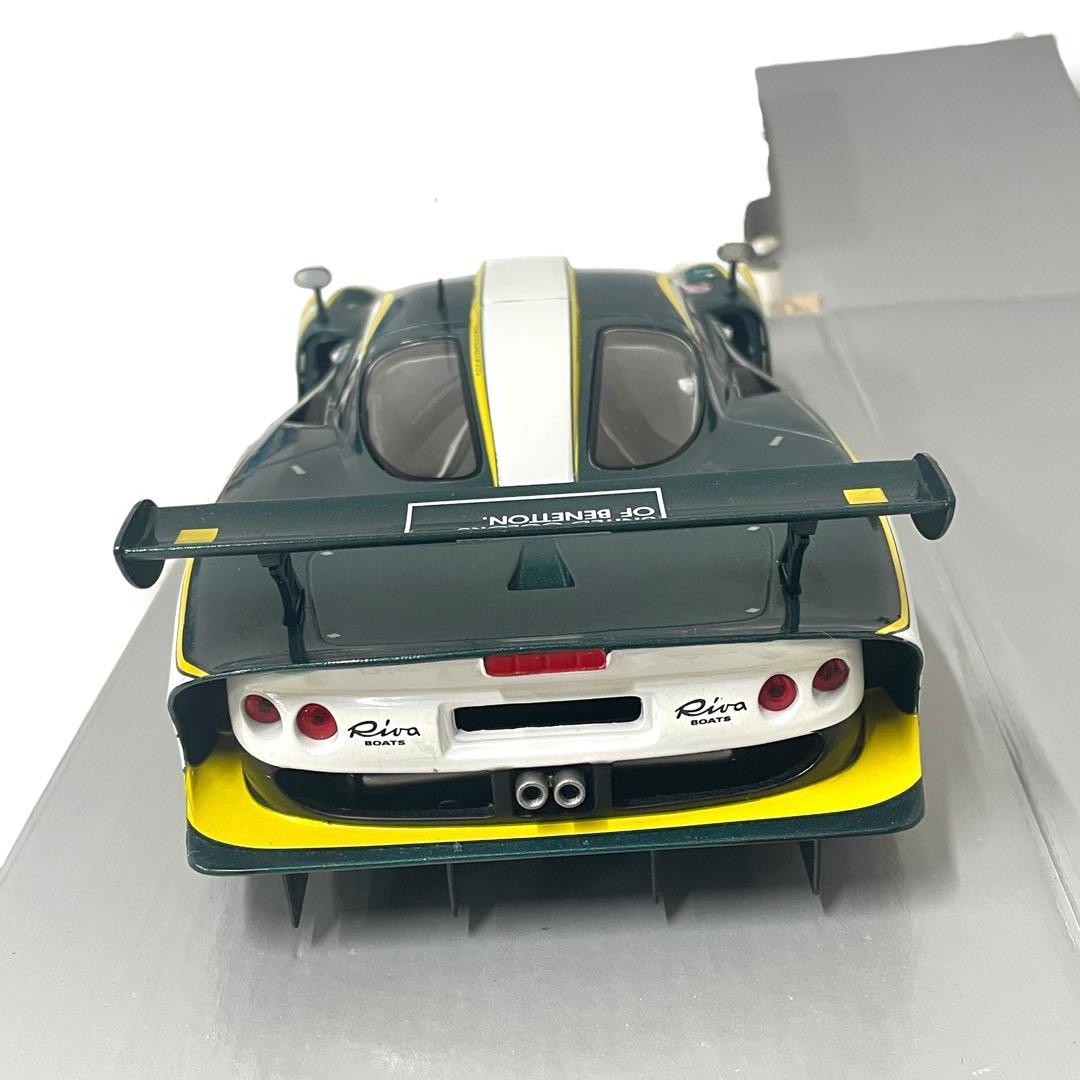 【SUN STAR】LOTUS ELISE GT1 / 1:18 #1071