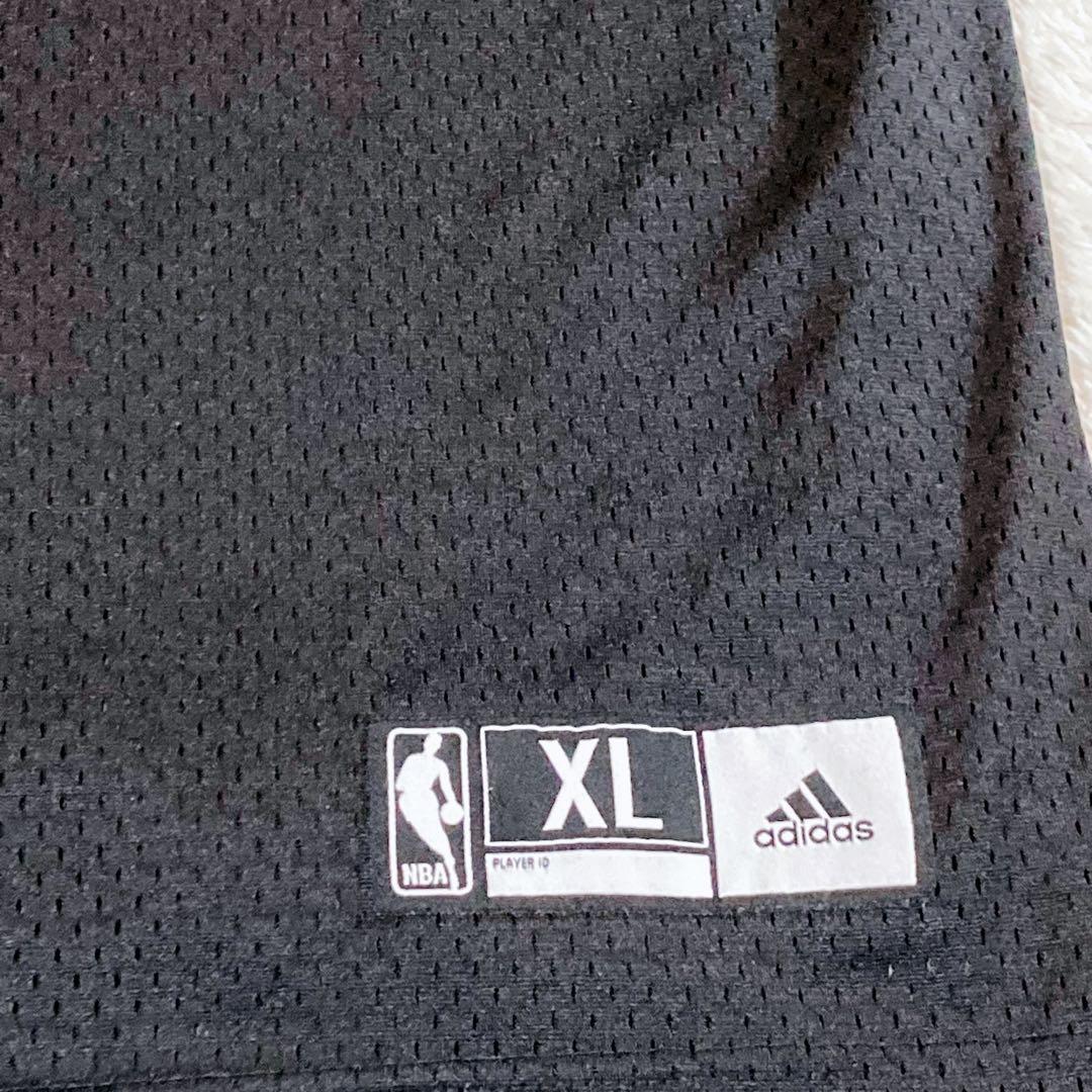 NBA セルティックス adidas ケビンガーネット ブラック 5番 XL
