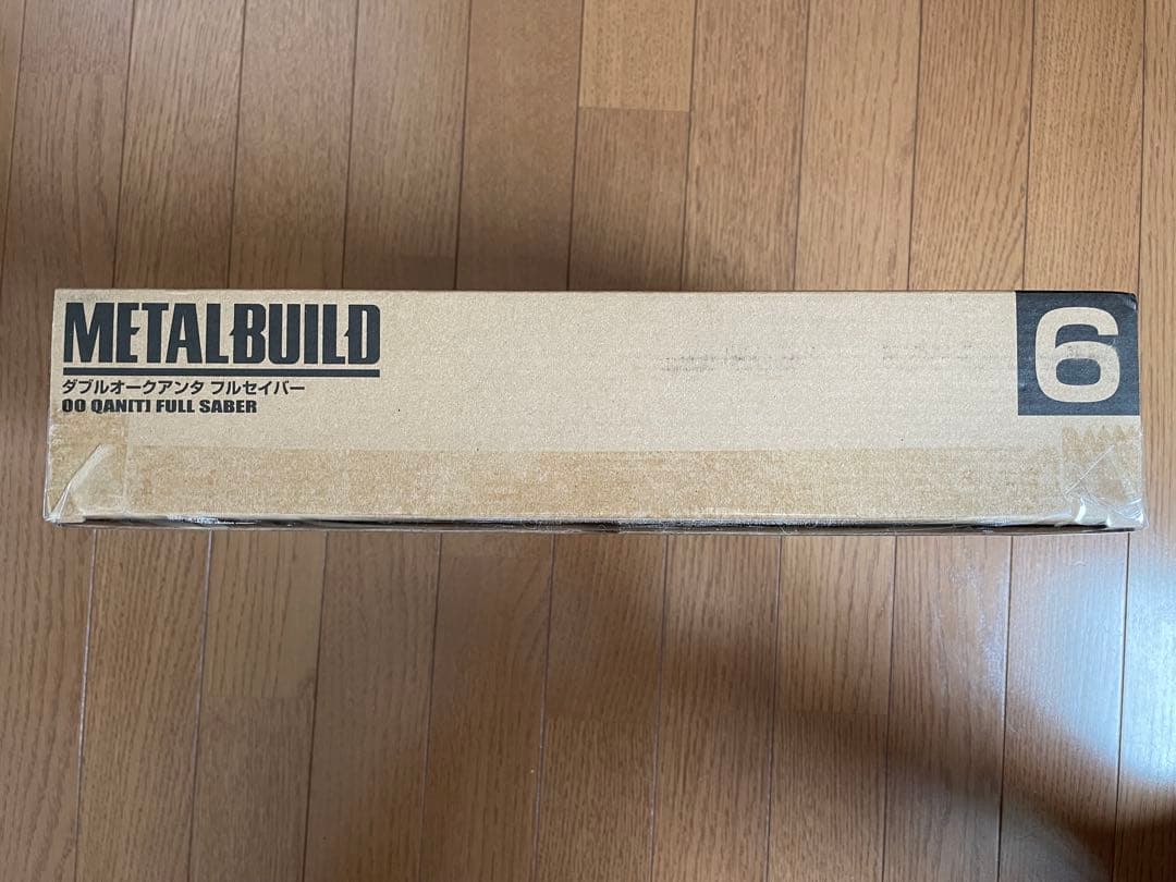 L BUILD ダブルオークアンタ フルセイバー オプション✕２セット