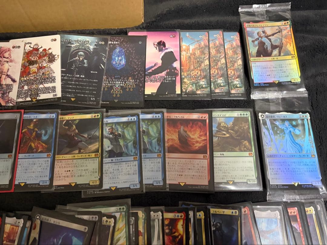 な*屋様 mtg ff 約1800枚以上 神話 レア カード まとめ売り 引退