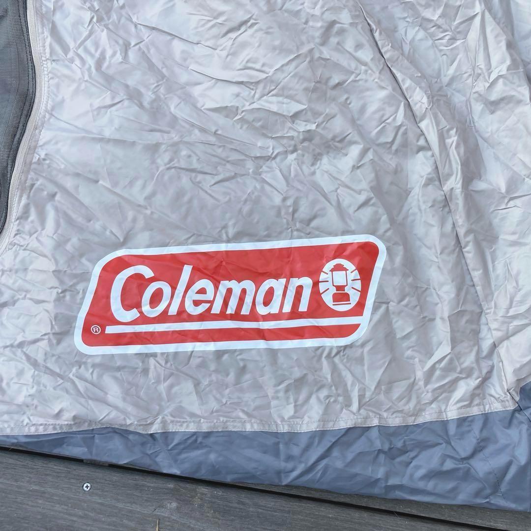 cc　コールマン Coleman アテナスクリーン 2ルームハウス 希少