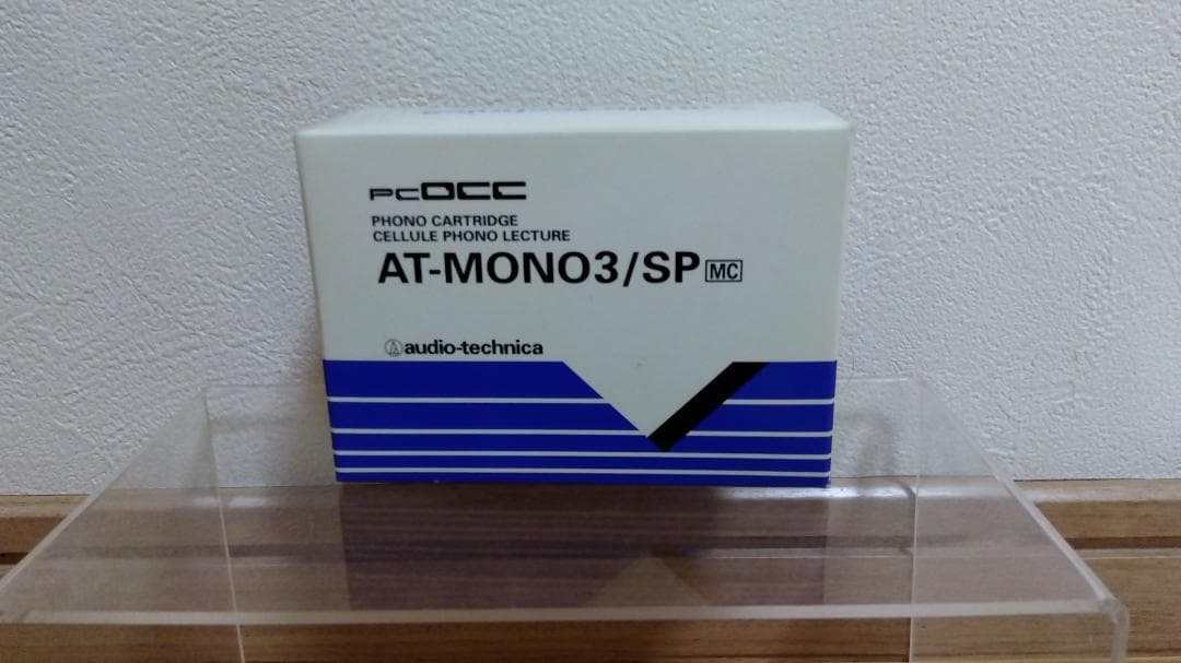 DJ機材 audio-technica AT-MONO3/SP