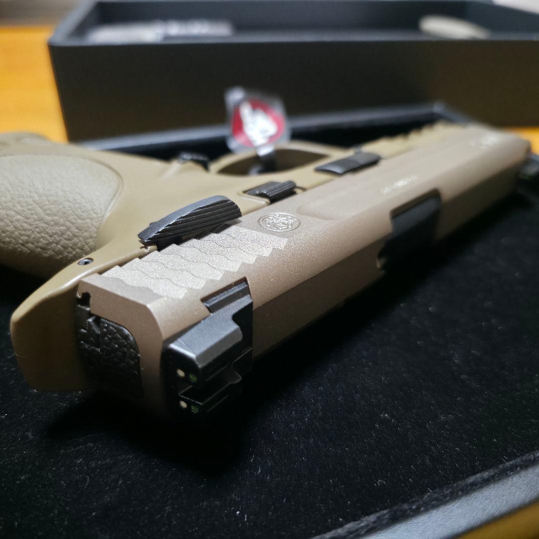 東京マルイ M&P9 Vカスタム
