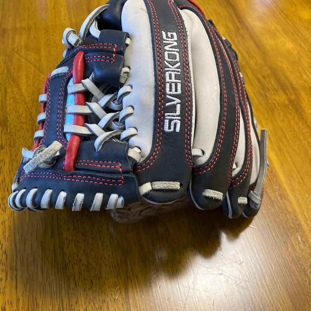 『良品』Rawlings Super Kong 軟式グローブ ローリングス