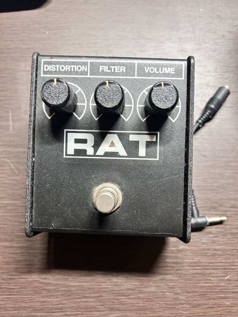Pro Co RAT ギターエフェクター