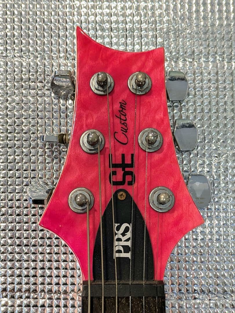 PRS SE Custom 24 エレキギター Used品