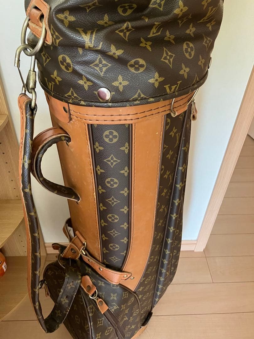 【本日特別価格❗️】Louis Vuitton （ルイヴィトン） ゴルフバッグ