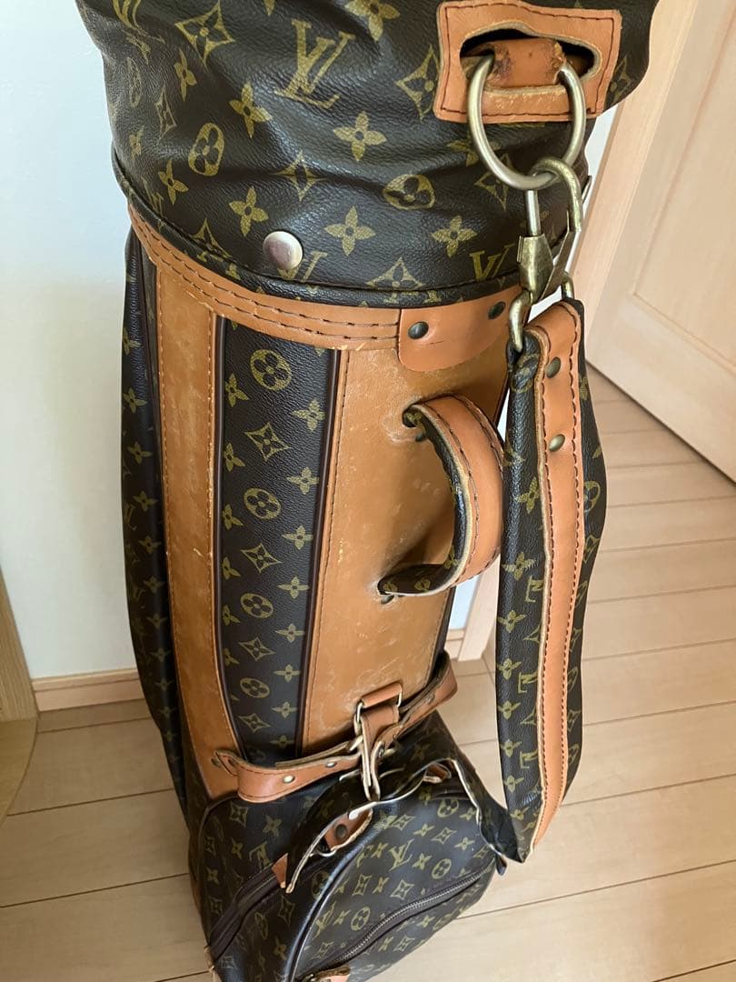 【本日特別価格❗️】Louis Vuitton （ルイヴィトン） ゴルフバッグ