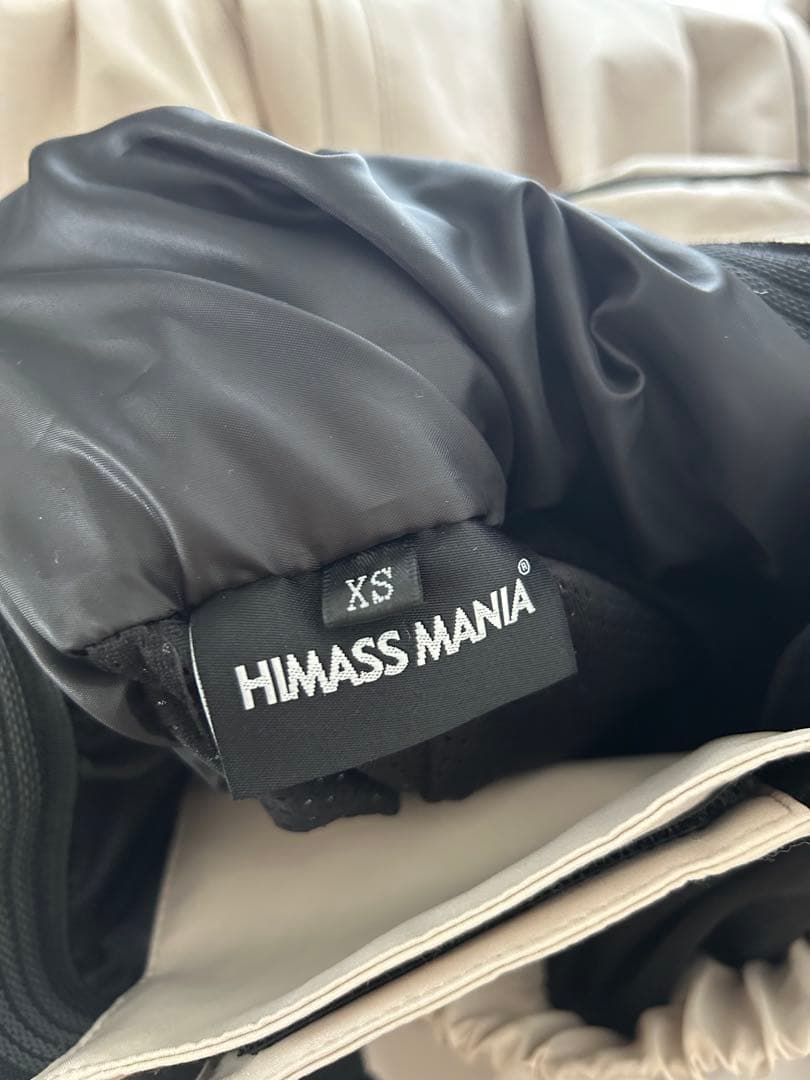 HIMASS MANIA クリームベージュ