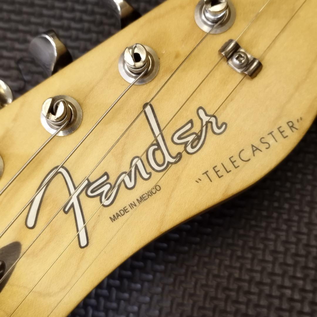 美品　fender nashville　deluxe telecaster