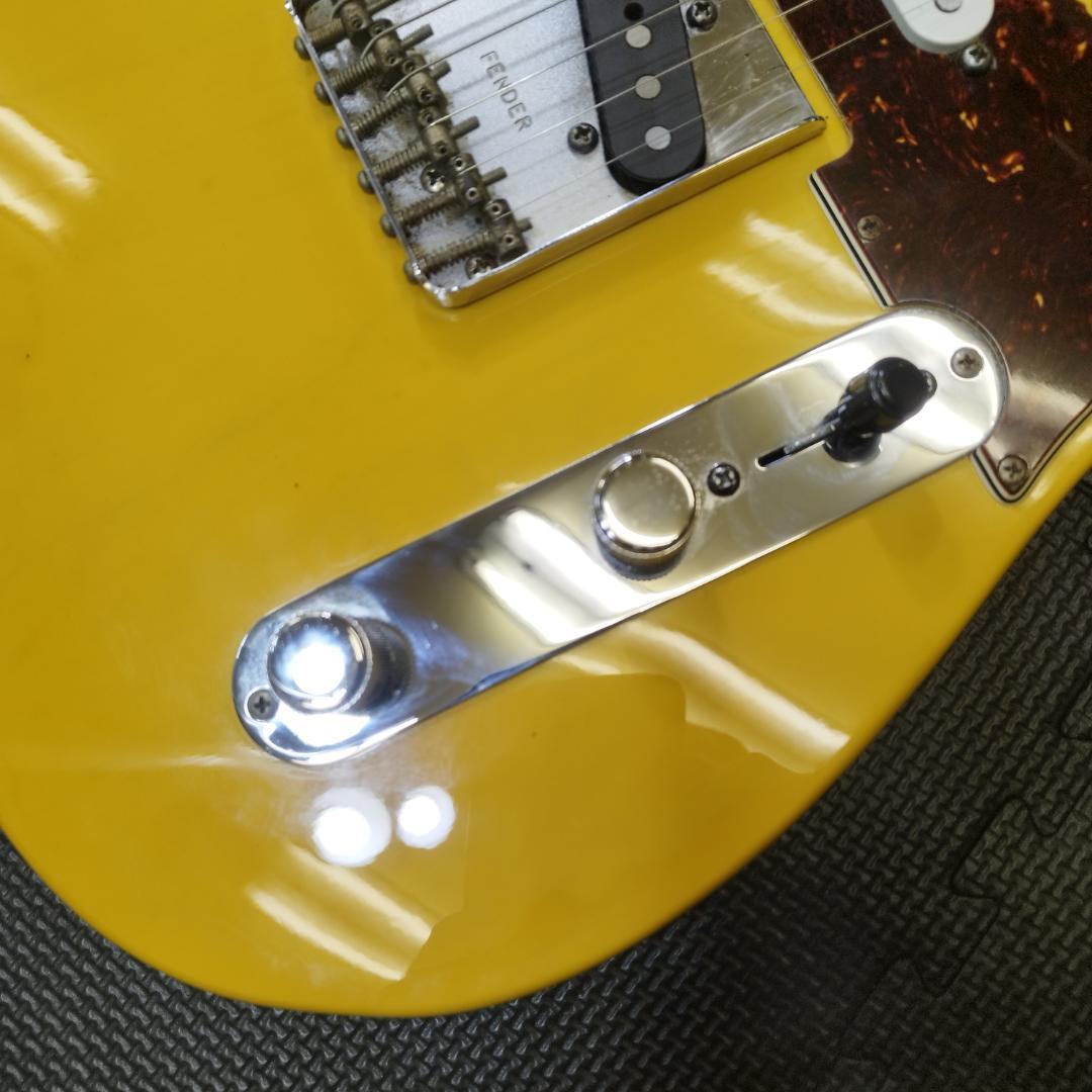 美品　fender nashville　deluxe telecaster
