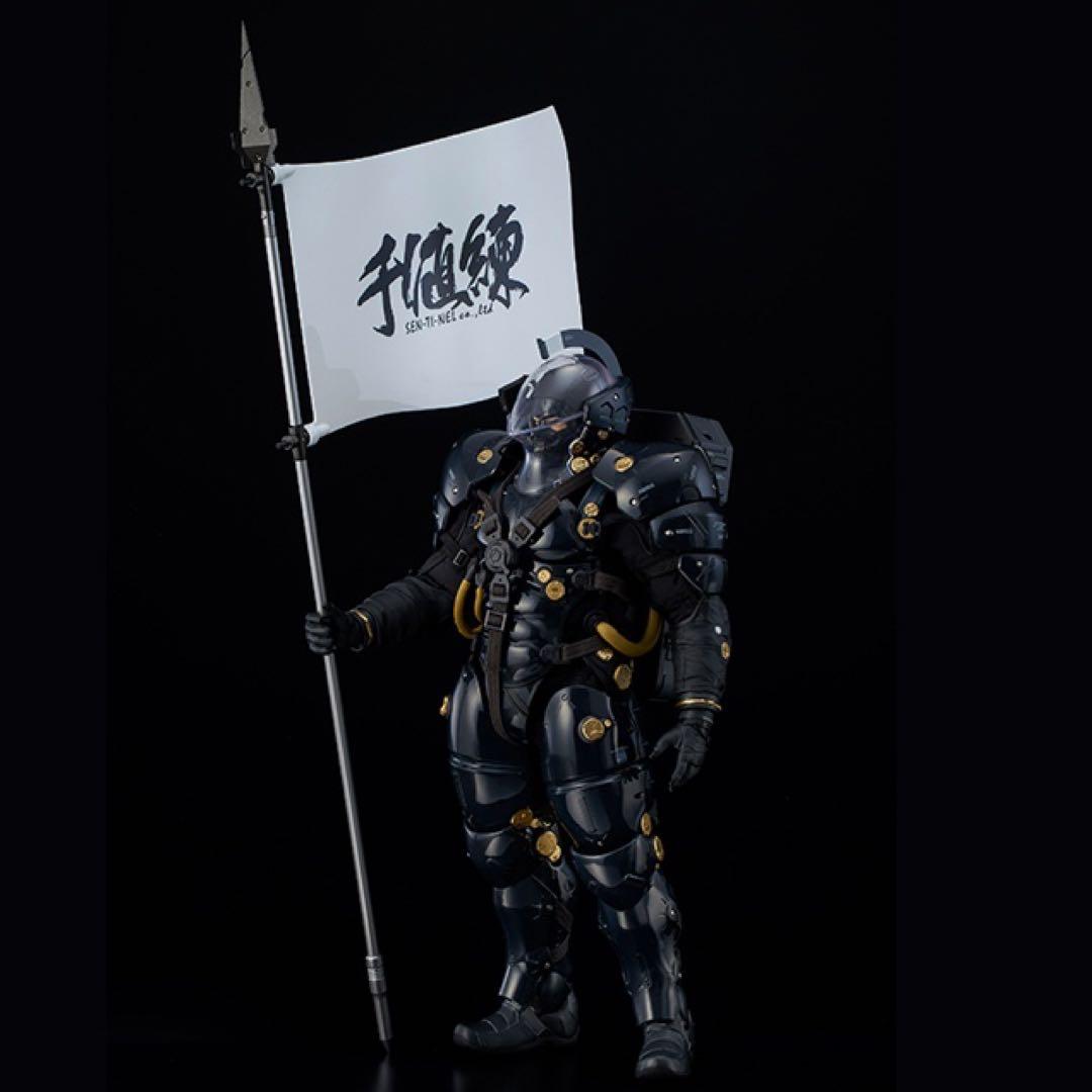 千値練 ルーデンス(ブラックバージョン) Ludens Black Ver.