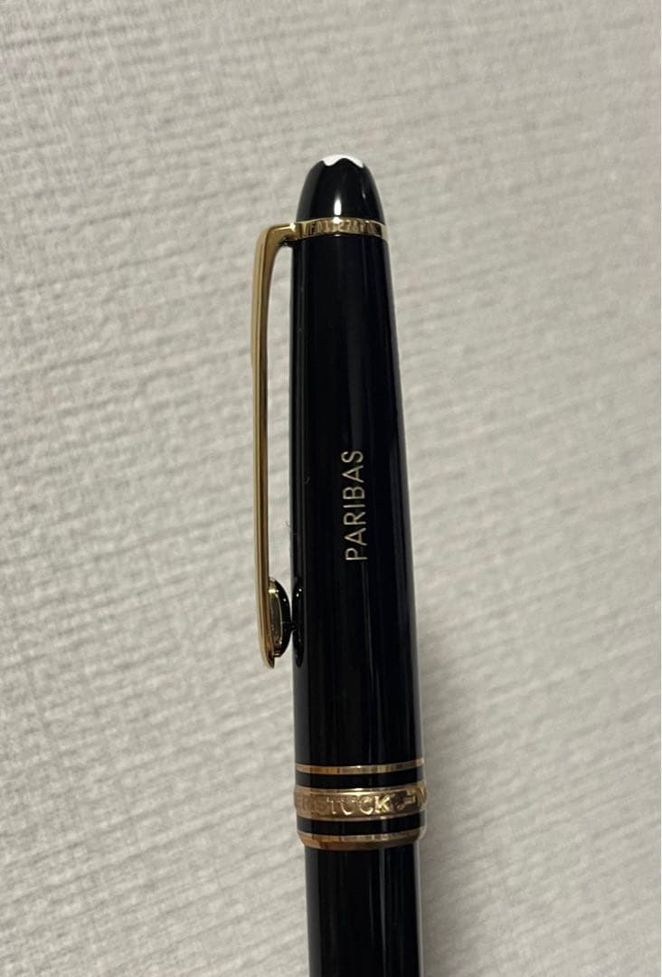 ☆新品☆MONTBLANC☆ モンブラン マイスターシュテック ボールペン