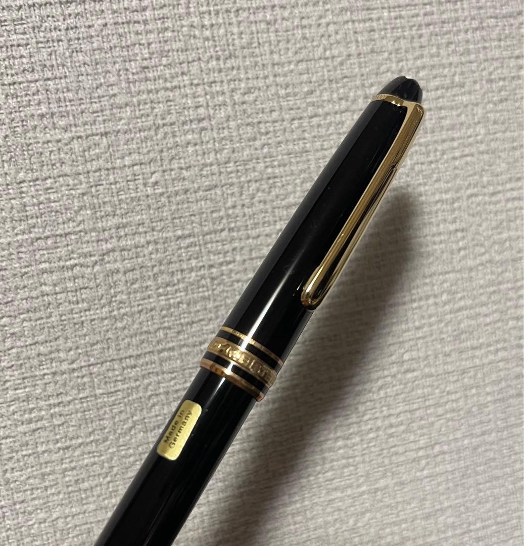 ☆新品☆MONTBLANC☆ モンブラン マイスターシュテック ボールペン