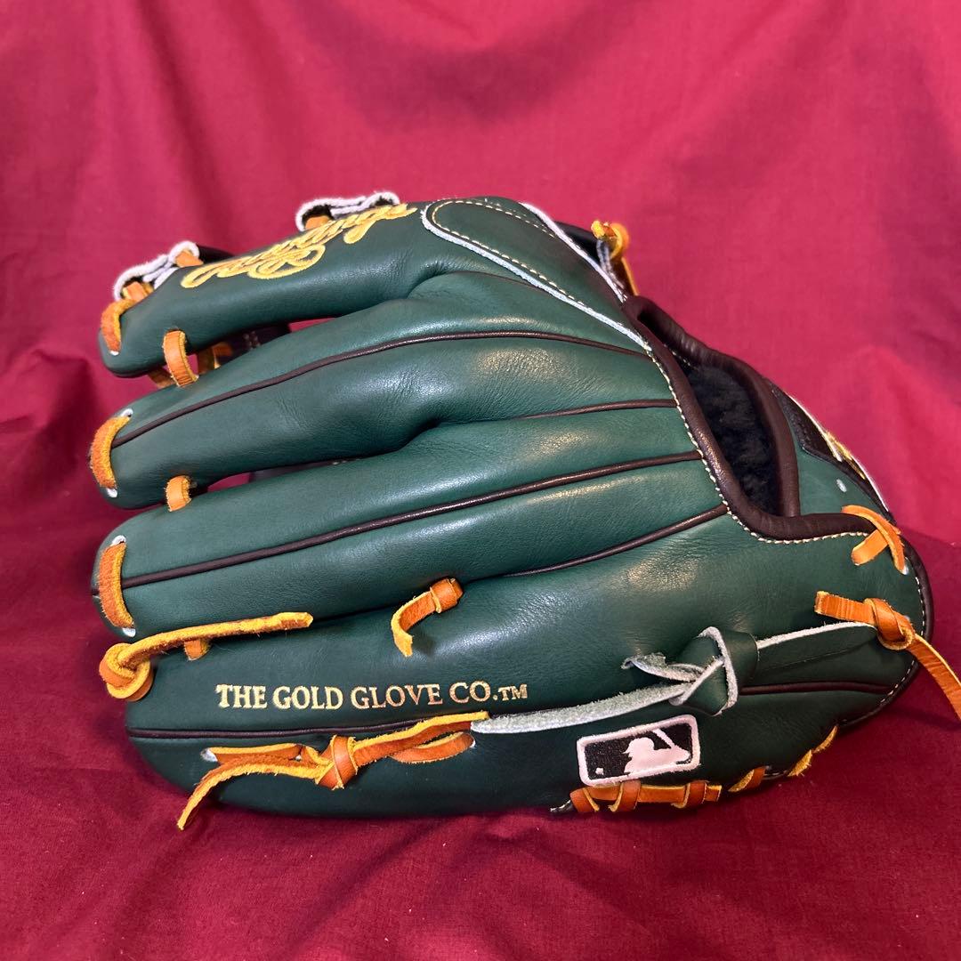 新春セール！【オーダー限定】Rawlings 軟式グローブ TT2pattern