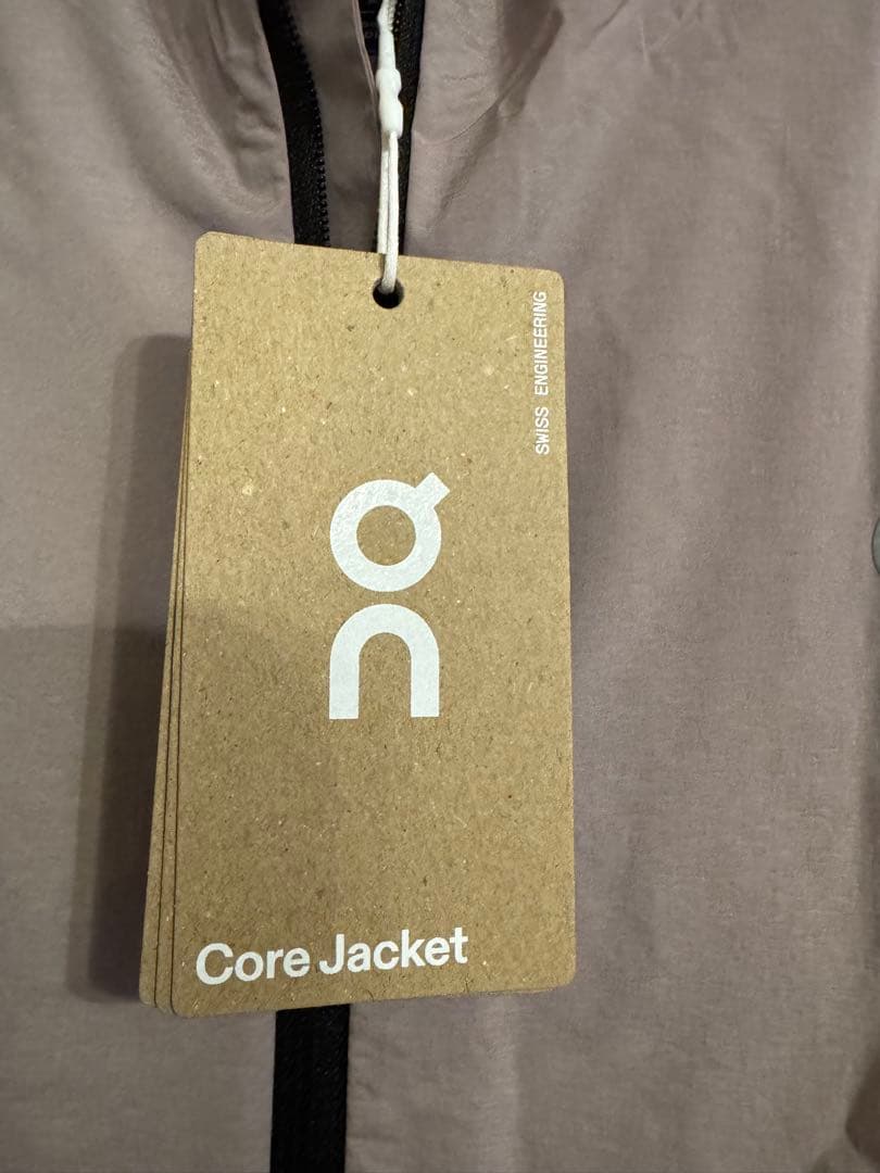 ウォーキング・ランニングウェア on Core Jacket M Heron/Gobi